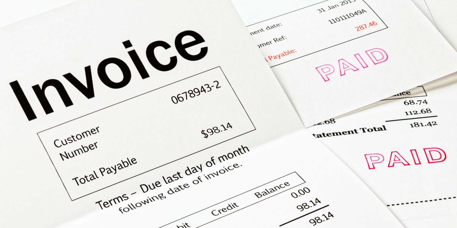 The Crucial Role of Invoice Numbers: Why They Matter More Than You ...
